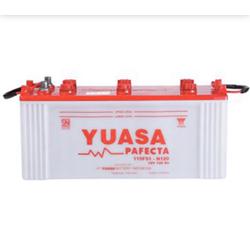 Jual Aki Basah Yuasa Pafecta N120 115F51 12V 120Ah Battery Truk Kapal Ups - Jakarta Barat ...