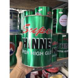 Jual THINNER Super KA High Gloss 1 L / TINER IMPALA / PENGENCER CAT ...