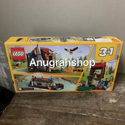 Jual LEGO 31098 - Creator Outback Cabin - Kab. Tangerang - XYZ Bricks ...