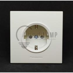 Jual Panasonic Stop Kontak Putih Style Series WESJP1121 - Jakarta ...