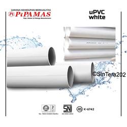 Jual Pipa PVC 1 " inch AW Putih Wavin Rucika per Batang 4 Meter - Kota ...