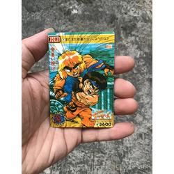 Jual KARTU STREET FIGHTER RYU VEGA BISON BLANKA T HAWK 1 card - Kota ...