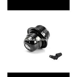 Jual Fitting lampu jerman German E27 e 27 hitam - Kota Tangerang ...