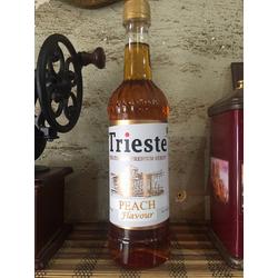 Jual TRIESTE SYRUP rasa PEACH - Sirup Premium 650ml - Jakarta Utara ...