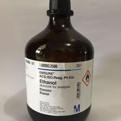 Jual MERCK 1.00983.2500 Ethanol Absolute 2,5L - Jakarta Timur - ACY10store | Tokopedia