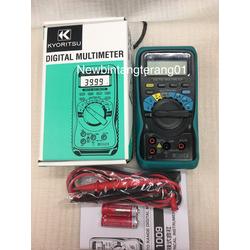 Jual Kyoritsu 1009 Digital Multimeter Multitester Avometer - Jakarta ...