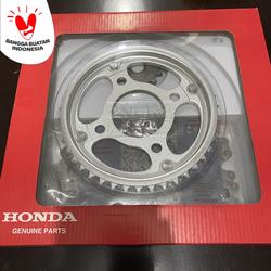 Jual Gearset Gear Set Rantai Roda Kit Honda Mega Pro New Megapro Verza ...