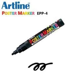 Jual ARTLINE Spidol Poster Marker 2 mm EPP-4 - FLUORO ORANGE - Kota ...