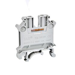 Promo Terminal Blok Kabel UK 35N Abu-abu model Weidmuller TAB - Jakarta ...