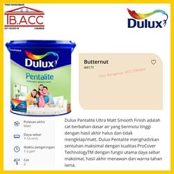 Jual Cat Dulux Pentalite Antibac Butternut 44171 Mix Tinting - Jakarta ...