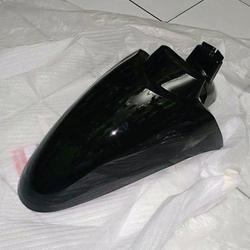 Jual spakbor depan scoopy fi esp new k93 2017 2018 hitam kilap non ...
