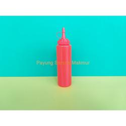 Jual Botol Saos Getra 12 OZ / Sauce Squeeze Dispenser 12oz / Botol ...