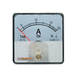 Promo Ampere Meter AC DC 20 A Direct CR52 20A Amperemeter - Kab. Bekasi ...