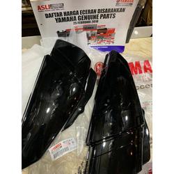 Jual box accu tepong aki tutup aki accu yamaha rx king set emblem ...