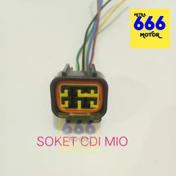 Jual Fitting CDI Soket CDI Socket CDI Shogun - Kota Surabaya ...