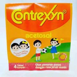 Promo Contrexyn Tablet [1 Folding isi 25 Strip @ 4 Kaplet]_Harga Grosir ...