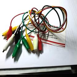 Jual kabel capit buaya kecil set sesuai foto - Jakarta Barat - PCM ...