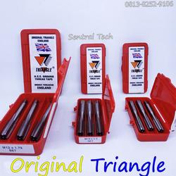 Jual Hand Tap M10 X 1.5 TRIANGLE Carbon Steel Metric Set - Jakarta ...