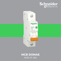 Promo Schneider Electric NEW DOMAE MCB 16A 1P - DOMF01116 - Jakarta Pusat - Schneider Electric ...