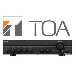 Jual TOA ZA-2060 ZA2060 AMPLIFIER AMPLY AMPLI 60W 60 Watt Original ...