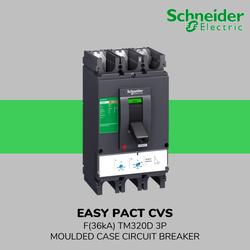 Promo Schneider Compact CVS100F Mccb 100A 3P 36Ka - LV510337 Cicil 0% ...
