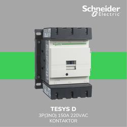Promo Schneider Electric TeSys D Kontaktor 3P(3NO) 25A 220VAC LC1D25M7 ...