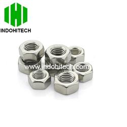 Jual SS304 Mur Hexagon Stainless M6 ( Hex Nut ) M6 - 1.0 - Kota ...