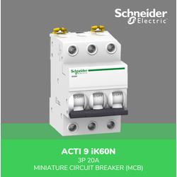 Promo Schneider Acti9 iC60N Mcb 40A - 3P - 6KA Kurva C - A9F74340 - Jakarta Pusat - Smart Power ...