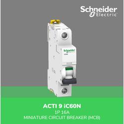 Promo Schneider Acti9 iC60N Mcb 10A - 1P - 6KA Kurva C - A9F74110 - Jakarta Pusat - Smart Power ...