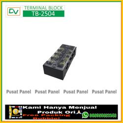 Jual TERMINAL BLOCK 4P 25A - TB SERIES - Kota Semarang - DV.Switchboard ...