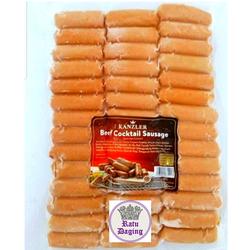 Jual kanzler beef cocktail sosis 1kg - Jakarta Selatan - Toko DFF ...