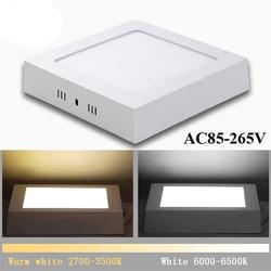 Jual Lampu downlight LED panel kotak outbow 6 12 18 watt SALE - Putih ...