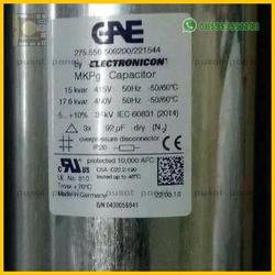 Jual Kapasitor bank gae 10kvar 415v / capacitor bank gae 10 KVAR mkpc mkp - Jakarta Pusat ...