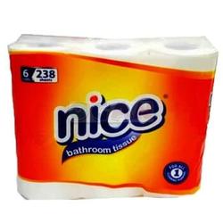 Jual tissue nice embos 230 sheet 10 roll - Jakarta Selatan - MercyofGod ...