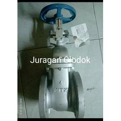 Jual Gate Valve KITZ fchi 3" inch dn80 Jis 10k cast iron - Jakarta Barat - Gemilang Teknik Valve ...