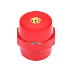 Promo Isolator Busbar Holder SM-51 Insulator Silinder M8 Merah TAB ...