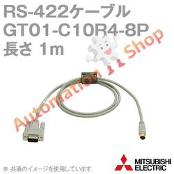 Jual HMI Cable Mitsubishi GT01-C30R4-8P - Jakarta Utara ...