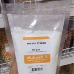 Jual Potato Starch Pepees Ex Polandia 25 Kg - Jakarta Utara - Indo food ...