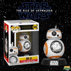 Jual Funko POP! Star Wars The Rise of Skywalker - BB-8 #314 - Jakarta Pusat - Audio Gallery ...
