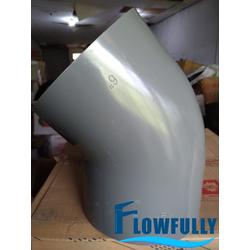 Jual KNEE PVC 45 DERAJAT RUCIKA AW TEBAL 6 INCI / ELBOW KENI PVC 45 ...