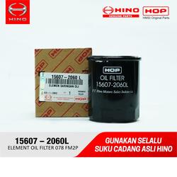 Jual FILTER OLI GARDAN HINO 500 15607-2060L HOP - Jakarta Barat - RANS ...
