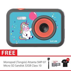 Promo SJCAM FunCam Kids Camera HD 1080P WARNA KARAKTER - Kitty, Funcam ...