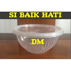 Promo THINWALL MANGKOK BULAT 250 ML ME - 250ML ULIR ME - 500 pcs ...