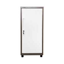 Jual INFORMA - LEMARI BESI - HIGH FILING CABINET SWING GLASS WHITE ...