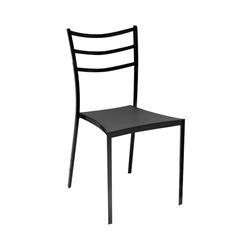Jual INFORMA - KURSI MAKAN OUTDOOR - SAGART CHAIR BLACK - Jakarta Utara ...