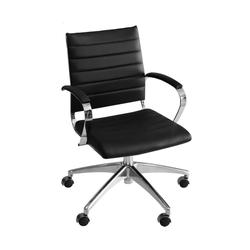 Jual INFORMA - KURSI KANTOR - LUCAS MANAGERIAL CHAIR HIGH BACK BLACK ...