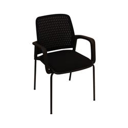 Jual INFORMA - KURSI KANTOR - LONDON STAFF CHAIR BLACK - Jakarta Utara ...