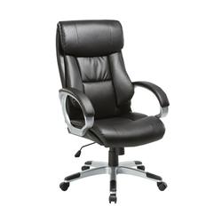 Jual INFORMA – KURSI KANTOR - UMURA MANAGERIAL CHAIR HIGH BACK BLACK ...
