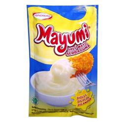 Jual MAYONES MAYUMI SACHET SAUS MAYONES MAYUMI 100 GRAM SALAD DRESSING ...