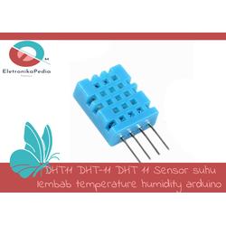 Jual DHT11 DHT-11 DHT 11 Sensor suhu lembab temperature humidity arduino - Kota Depok ...
